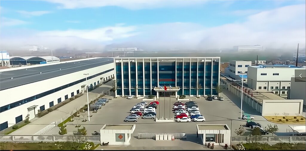 Kimyasal üretim firmaları Dongying Yiming New Materials Co., Ltd, Şantung, foto