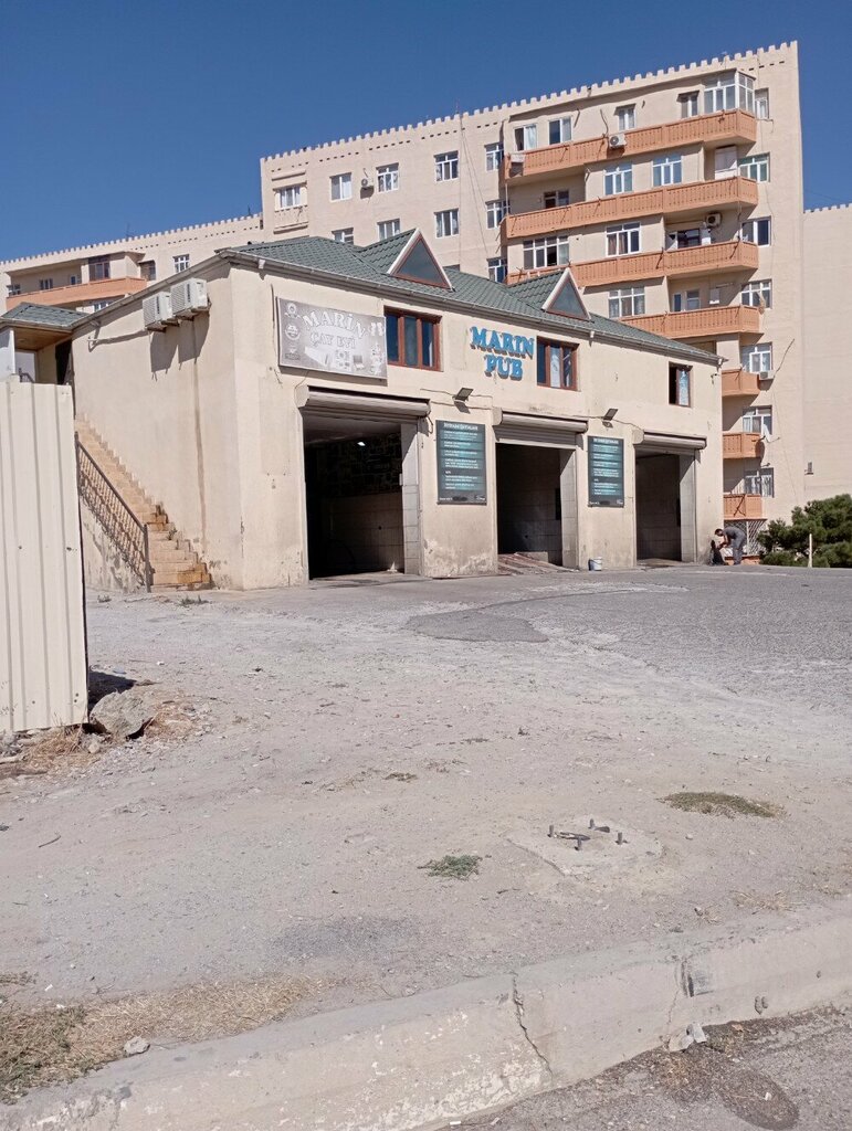 Restoran Pub Marin, Bakü, foto