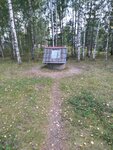 Well (Leningrad Region, Lomonosovskiy District, Nizinskoye selskoye poseleniye, sadovodcheskoye nekommercheskoye tovarishchestvo Vozrozhdeniye, Sadovaya ulitsa), kuyu  Saint‑Petersburg ve Leningradskaya oblastından