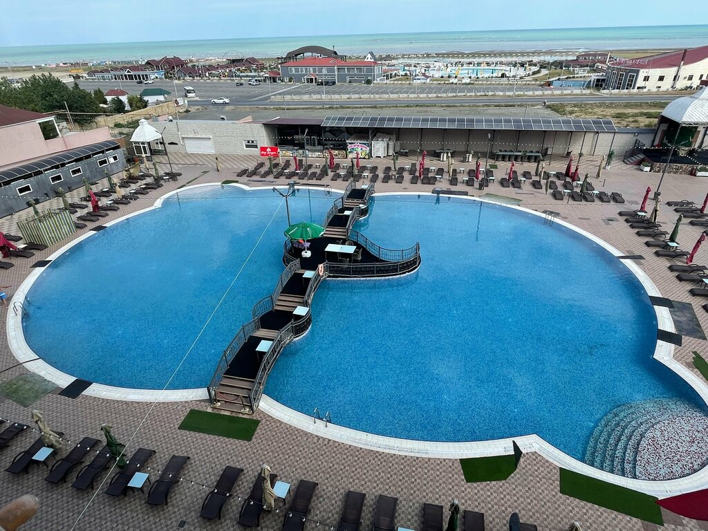 Otel Spring Beach Resort, Dünya, foto
