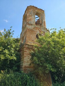 Церковь Спаса Преображения (Lipetsk Region, Izmalkovskiy munitsipalny okrug, selo Gnilovody), ortodoks kiliseleri  Lipetskaya oblastından
