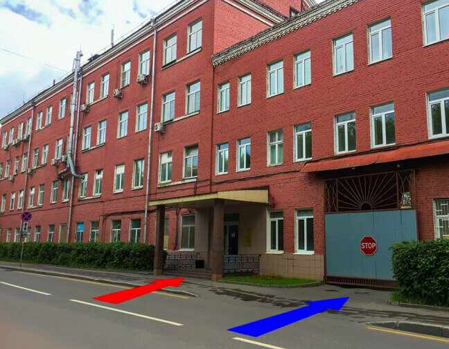 i̇nşaat gereçleri Aeg, Moskova, foto