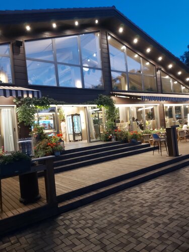Restoran Fish Point, Moskova ve Moskovskaya oblastı, foto