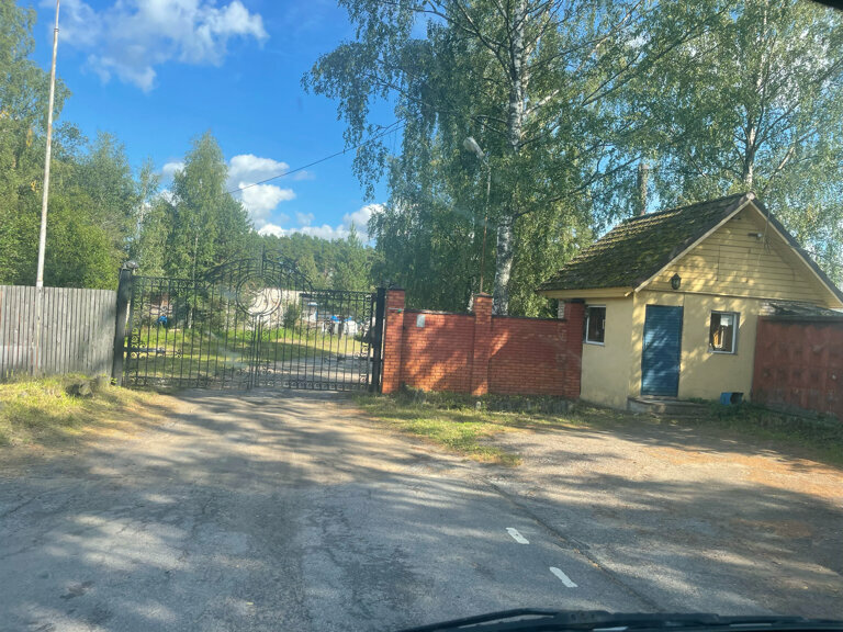 Makina mühendisliği firmaları Vniizemmash, Saint‑Petersburg ve Leningradskaya oblastı, foto