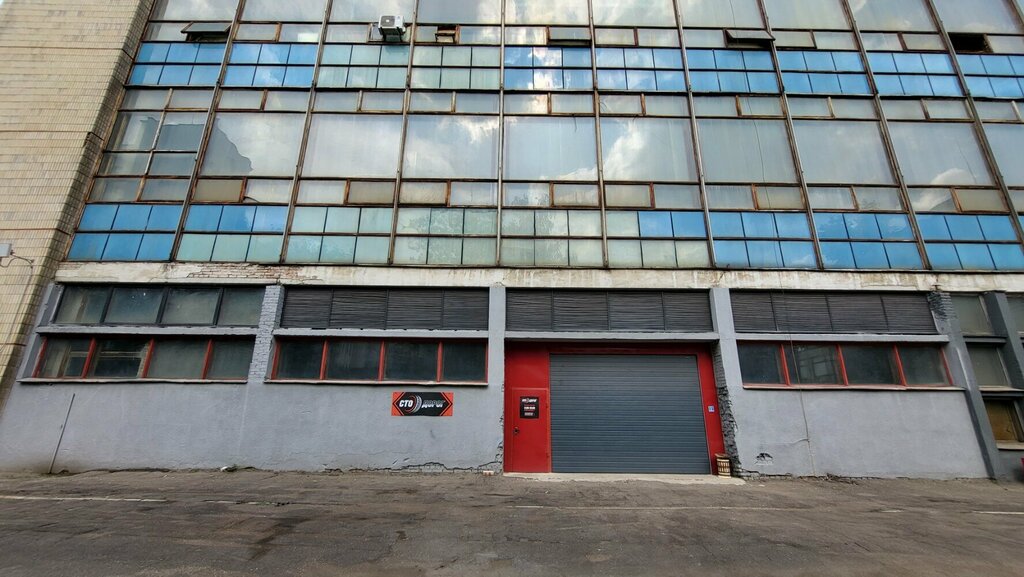 Otomobil servisi Shbk pro, Minsk, foto