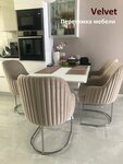 Velvet (Zemetsa Street No:30, Samara), mobilya tamir, tadilat  Samara'dan