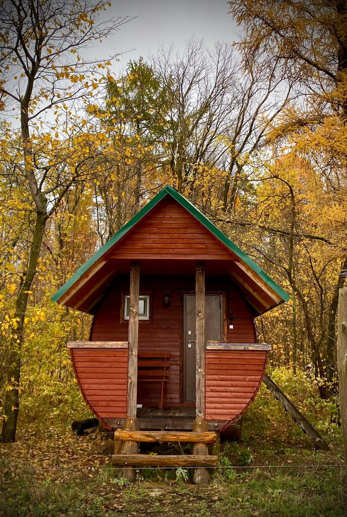 Tatil köyleri КамРай, Tataristan, foto