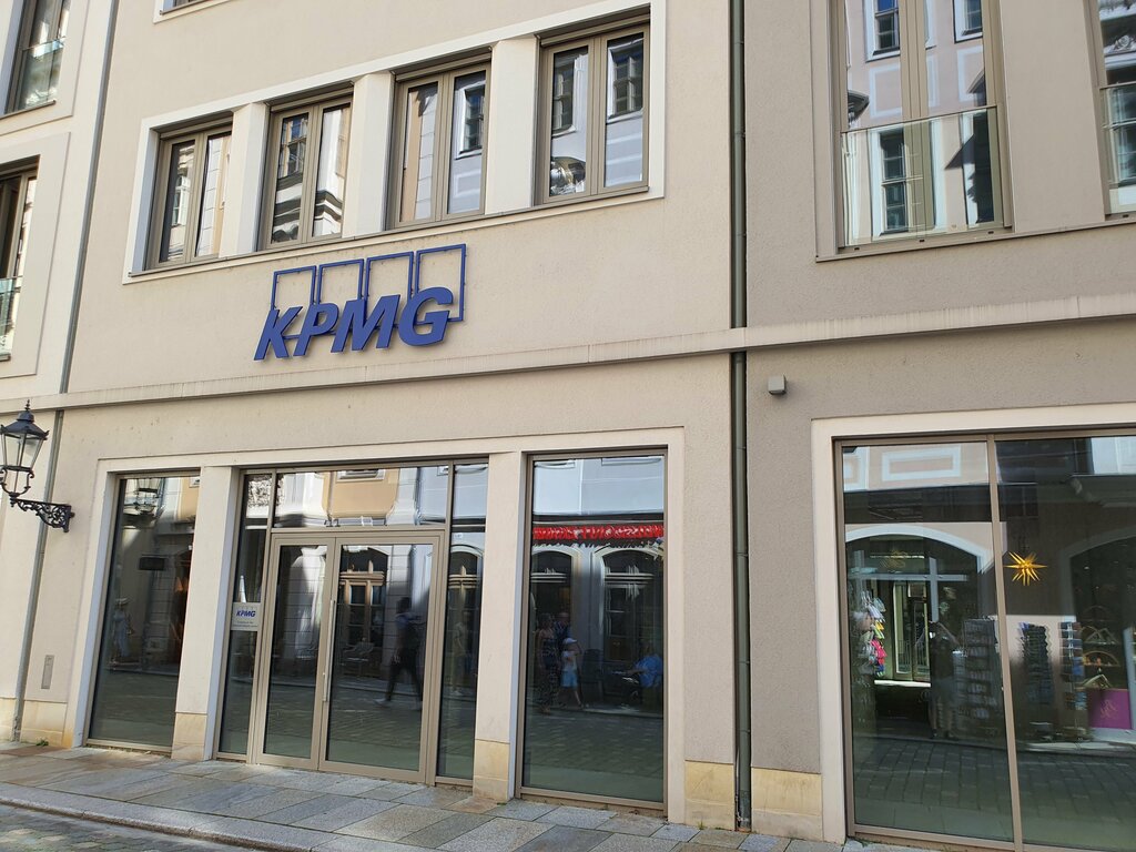 Danışmanlık hizmetleri KPMG AG, Dresden, foto