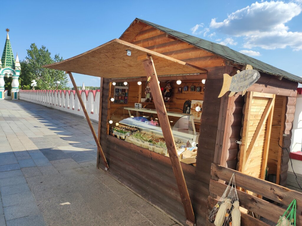 Balık ve deniz ürünleri Рыба, Moskova, foto