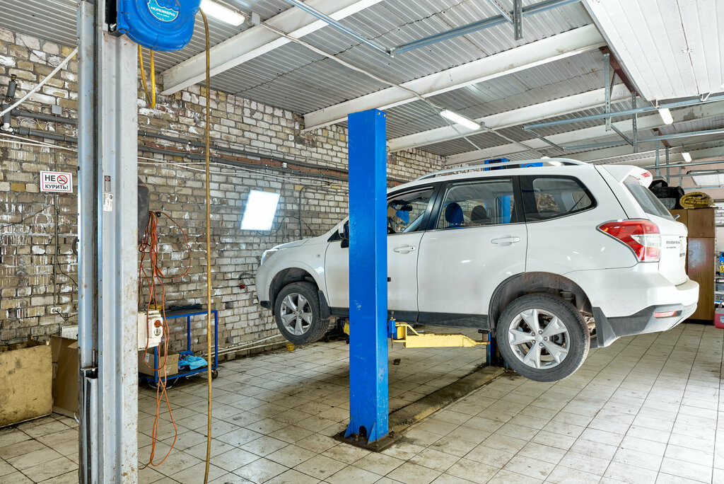 Otomobil servisi Yul-auto, Kazan, foto