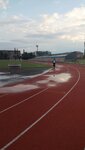 Нефтяник (Orenburg Region, Buzuluk, 3-y mikrorayon), stadyum  Buzuluk'tan
