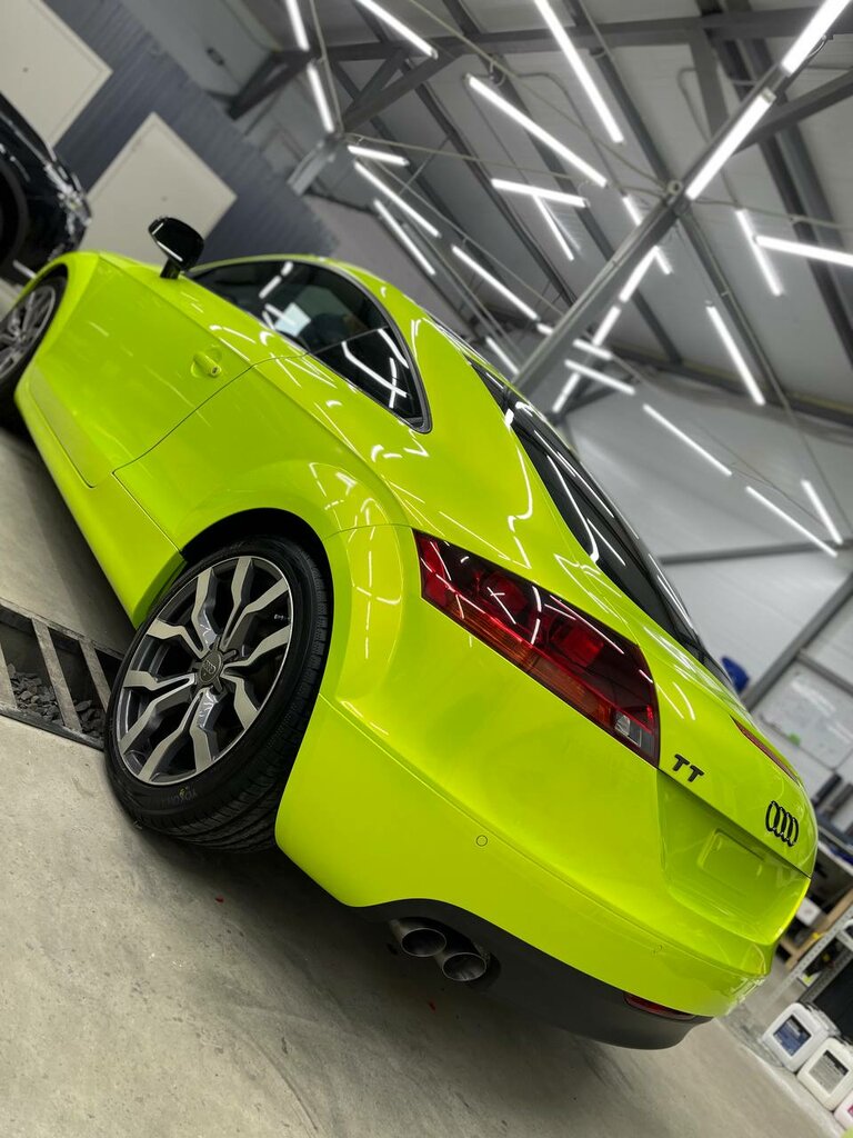 Detaylı oto bakımı Diart Detailing, Novosibirsk, foto