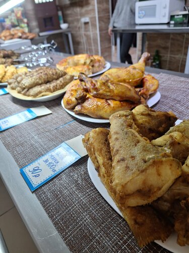 Kafe Cosiness, Permski krayı, foto