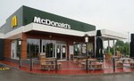 McDonald's (Masovian Voivodeship, Siedlce, Nowe Iganie, ulica Siedlecka, 4A), fast food  Masovyan Voyvodalığı'ndan
