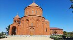 Армянская церковь святой Богородицы (Armyanskaya ploshchad No:1), ermeni apostolik kilisesi  Saratov'dan