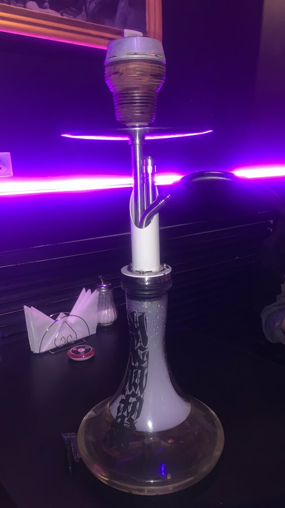 Nargile kafeler Lounge&Hookah bar Montana, Lensk, foto