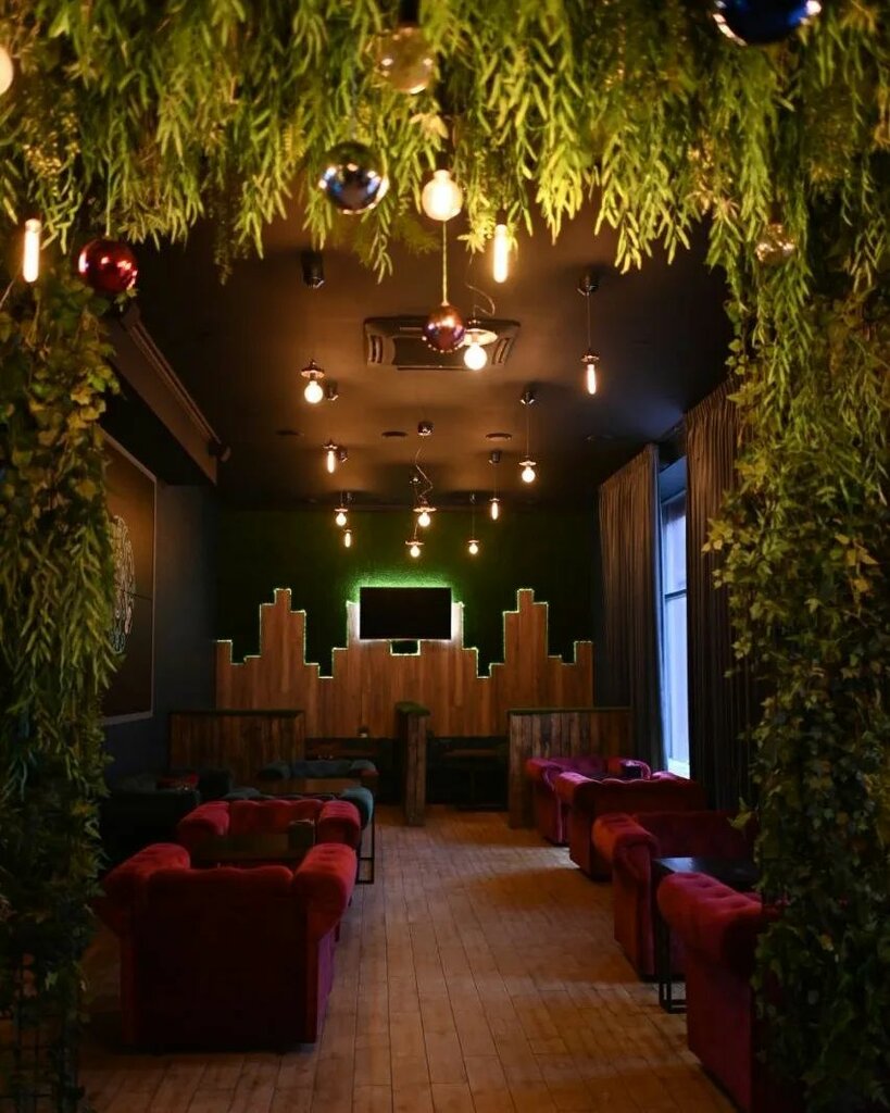 Nargile kafeler Myata Premium, Vladikavkaz, foto
