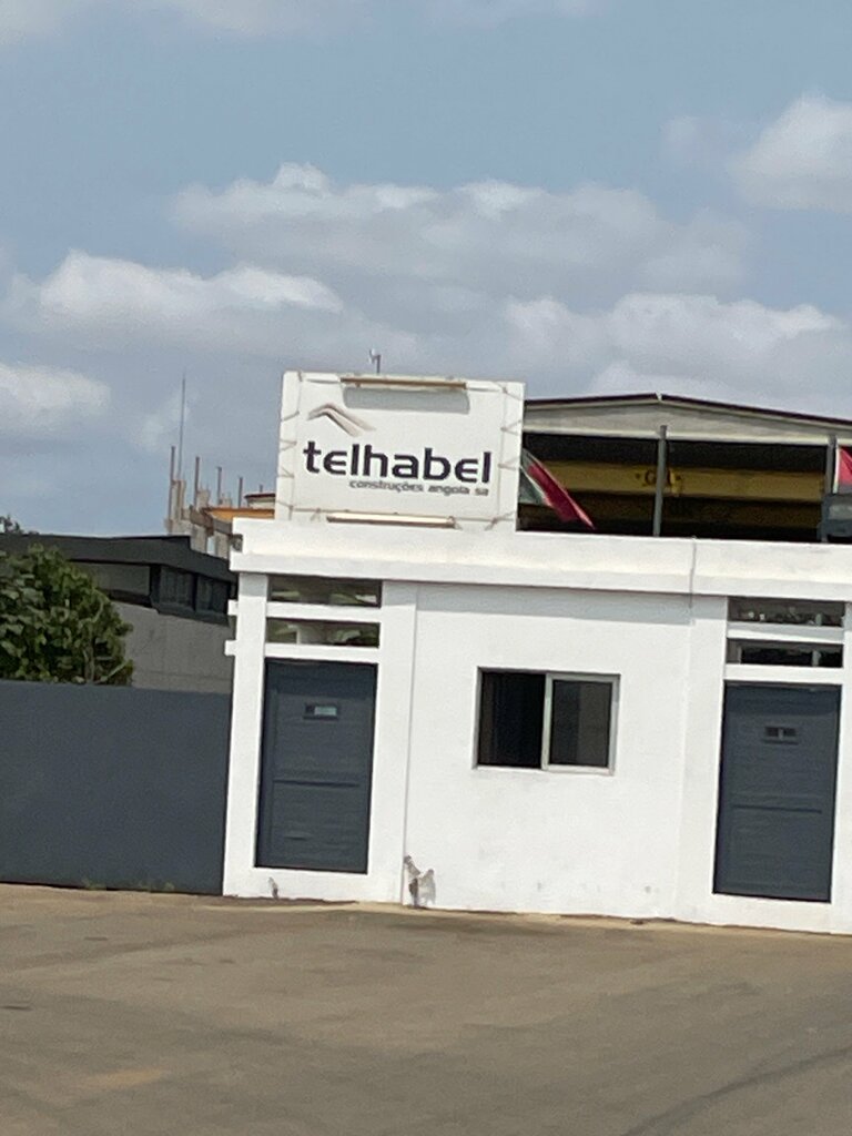 Alüminyum doğrama Telhabel Construções Angola - Estaleiro 2, Loanda, foto