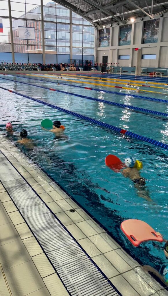 Spor kulüpleri Plavanie Vsem, Moskova, foto