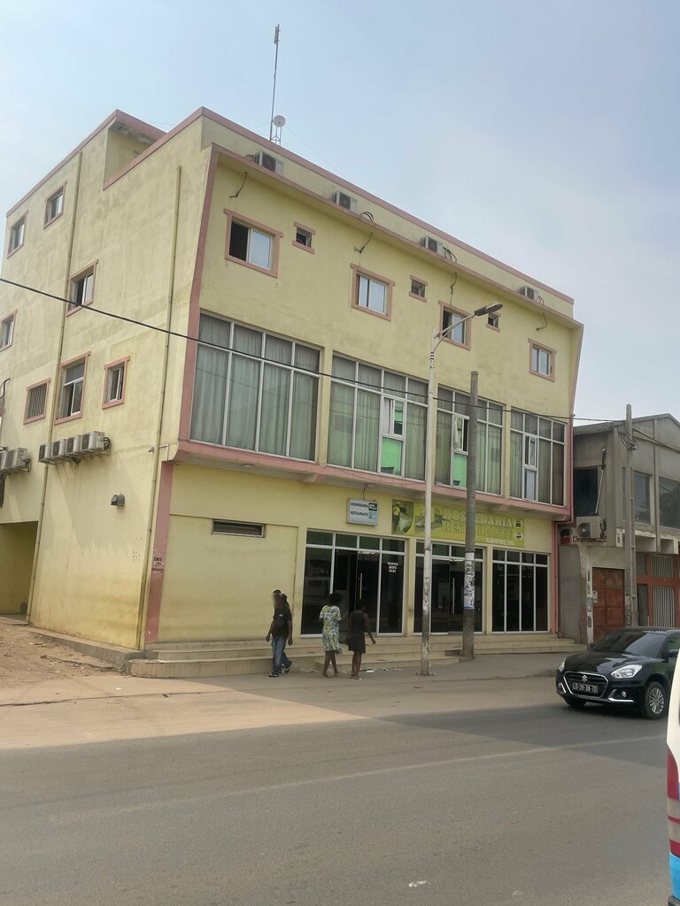 Askeri hastaneler Hospedaria e Restaurante Gabvemel, lda, Loanda, foto