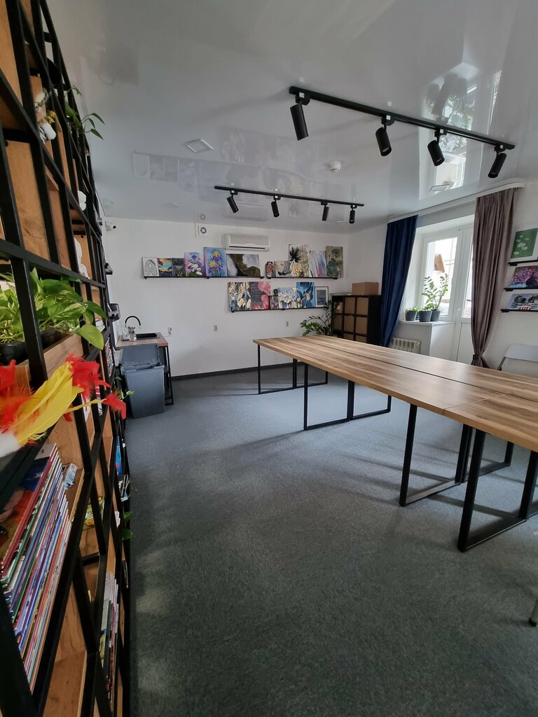 Meslek kursları Три цвета, Orenburg, foto