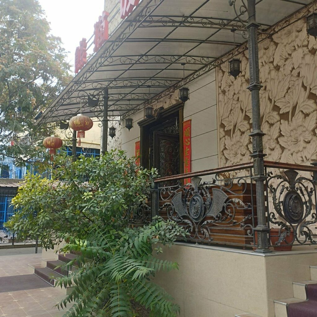Restoran 熊猫饭店 Panda Restoran, Taşkent, foto