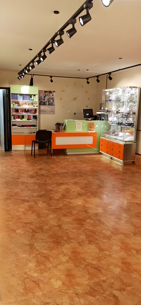 Optik Masterlinz, Vereya, foto