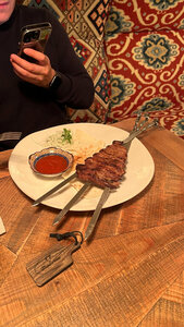 Baran i biser (Mira Avenue No:19к1, Krasnoyarsk), restoran  Krasnoyarsk'tan