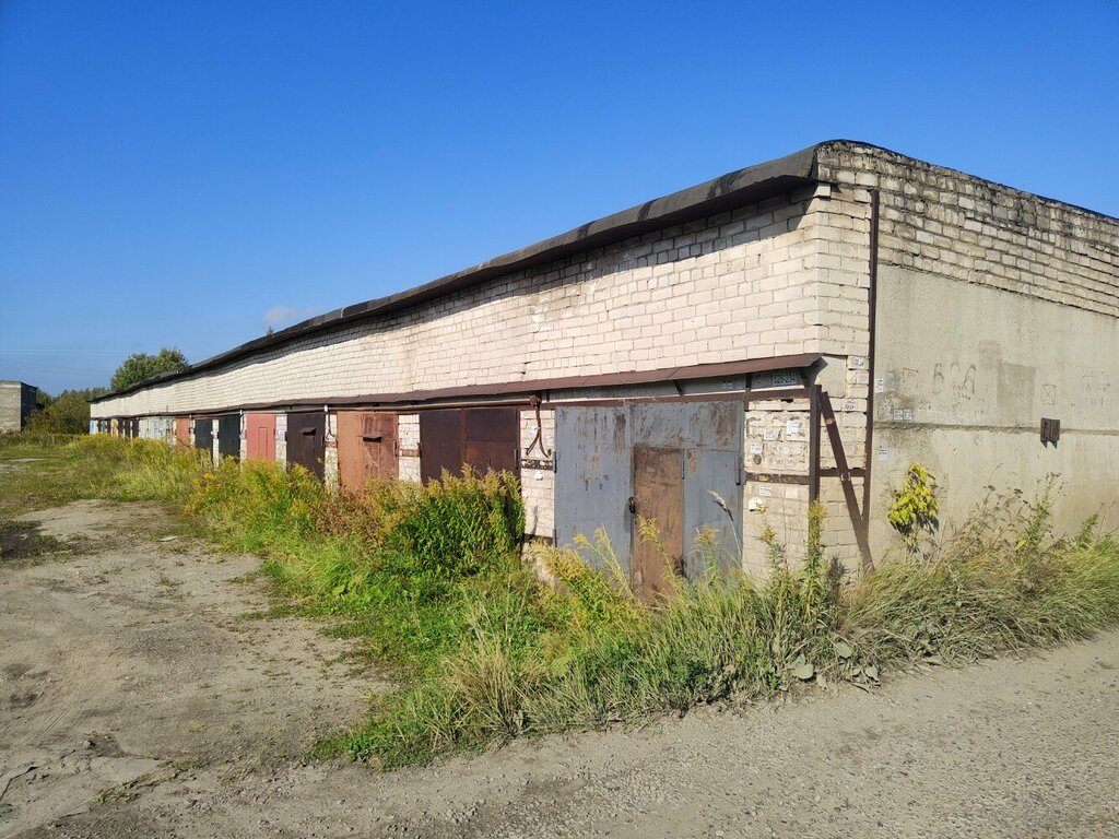 Garajlar ГСК № 526, Cherepovets, foto