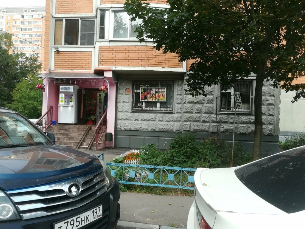 Terziler Sluzhba byta, Moskova, foto