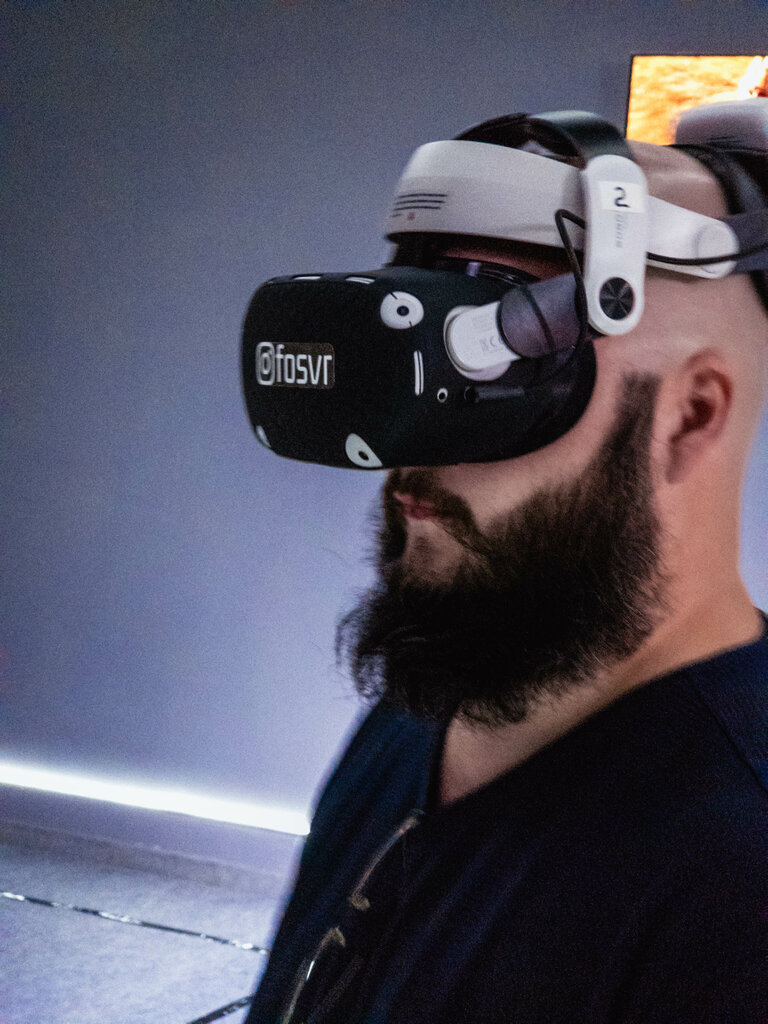 Sanal gerçeklik kulübü Fos Vr, Batum, foto