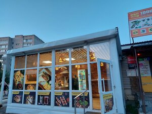 Точка Вайба (No:22А, mikrorayon TETs-3, Ivanovo), fast food  İvanovo'dan