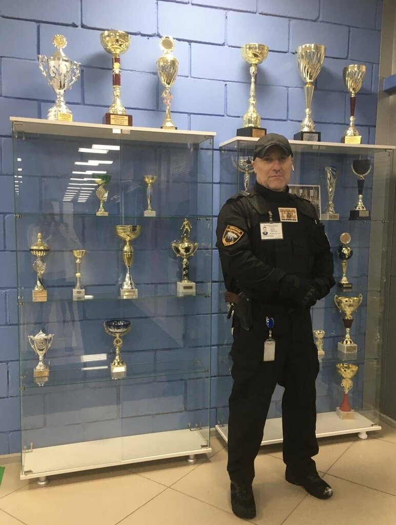 Güvenlik firmaları Edinstvo, Moskova ve Moskovskaya oblastı, foto