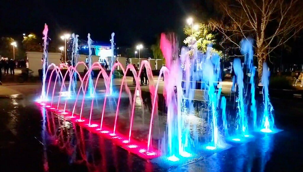 Çeşme Fountain, Armavir, foto
