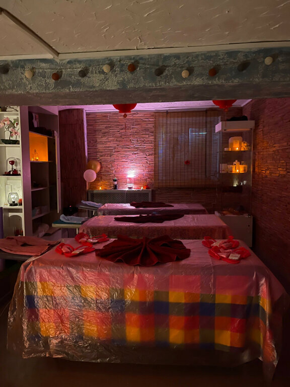 Spa Сакура, Moskova, foto