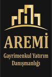 Aremi gayrimenkul yatırım danışmanlığı (İstanbul, Küçükçekmece, İstasyon Mah., 1. Huzur Sok., 23B), emlak ofisi  İstanbul'dan