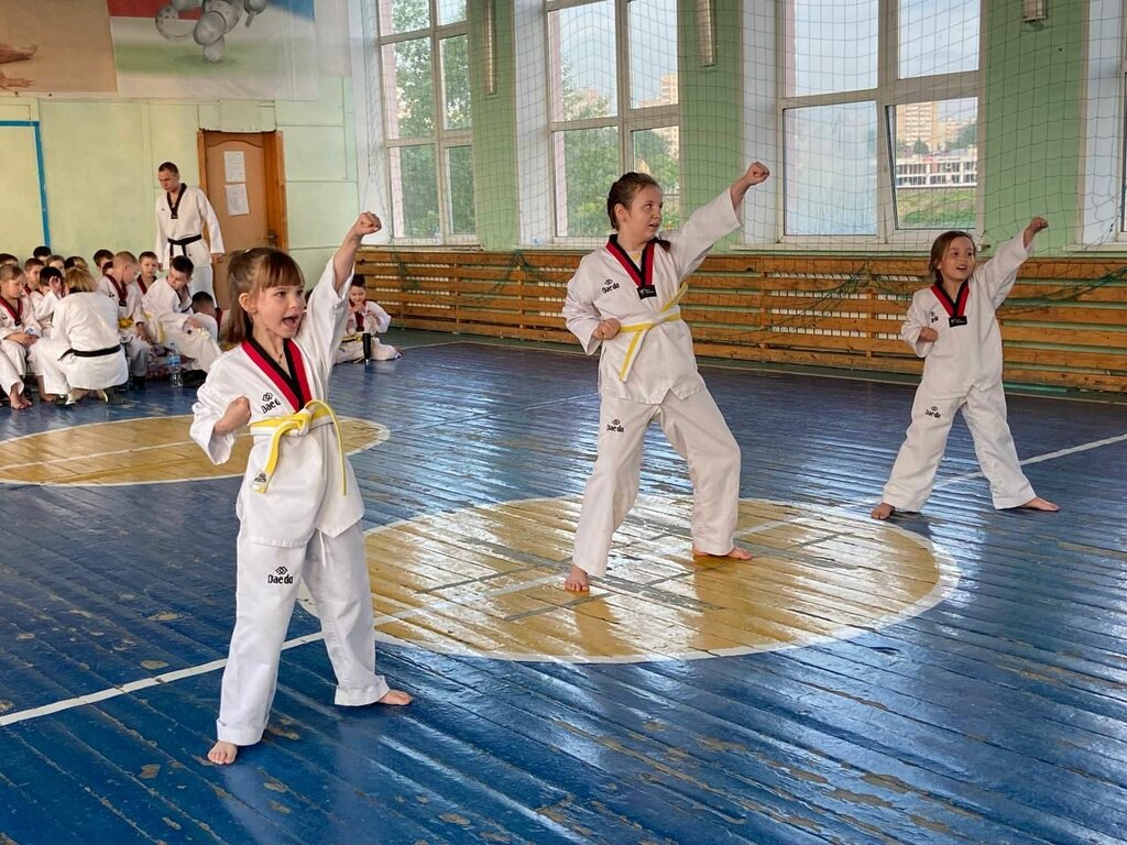 Spor kulüpleri Федерация тхэквондо, Kazan, foto