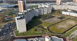 Sports ground (Brest, Pawdniovy Ushod Microdistrict, Pawdniova-Ushodni Microdistrict № 1), spor alanı  Brest'ten