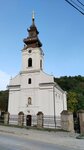 Церковь Перенесения мощей Николая Мирликийского Чудотворца в Бари (Ulica Vuka Karadžića No:103, naselje Stari Ledinci, naselye Stari-Ledintsi), ortodoks kiliseleri  Sırbistan'dan