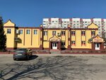 Lunny svet (Maladagvardziejskaja vulica No:12А), kafe  Brest'ten