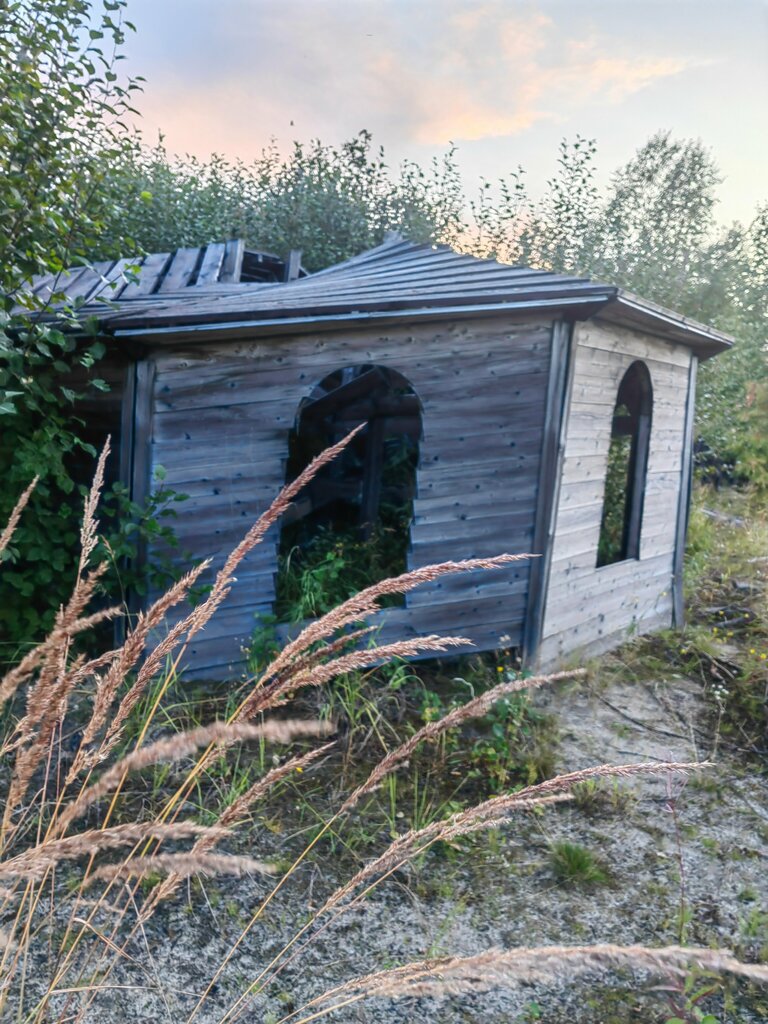 Ortodoks kiliseleri Церковь Благовещения Пресвятой Богородицы, Novy Urengoy, foto