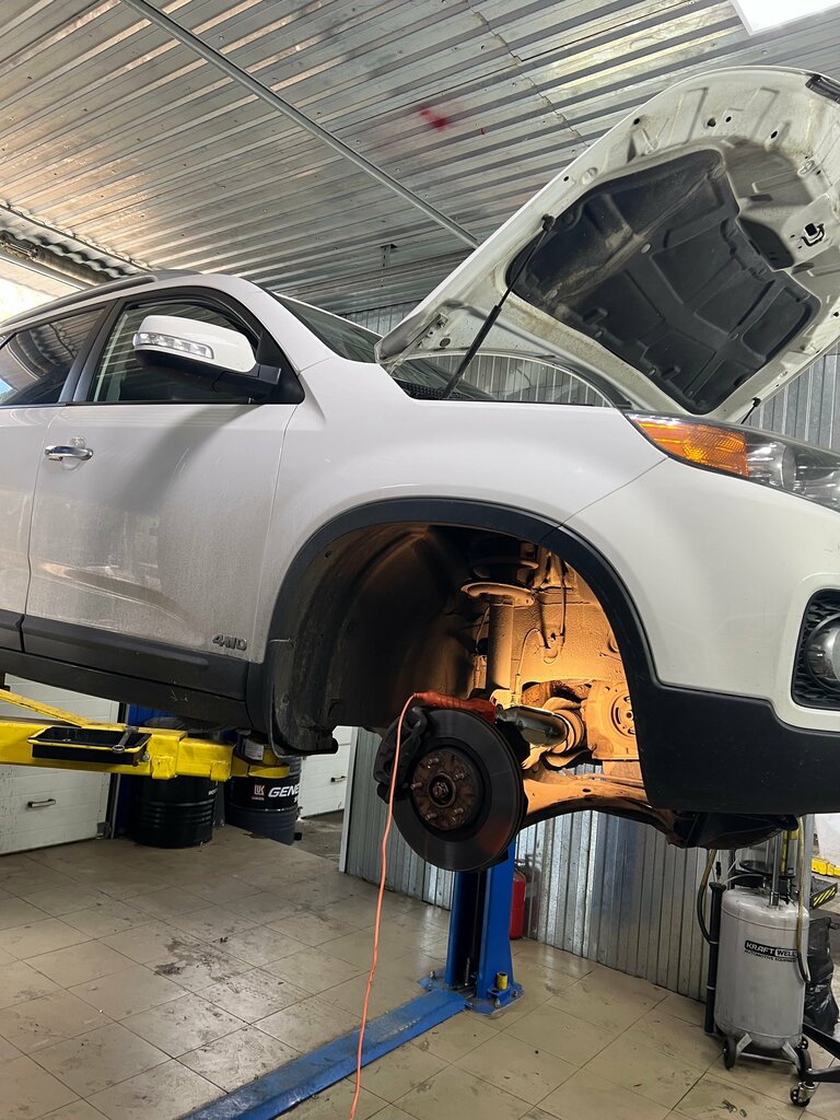 Otomobil servisi Автосервис, Rostov‑na‑Donu, foto