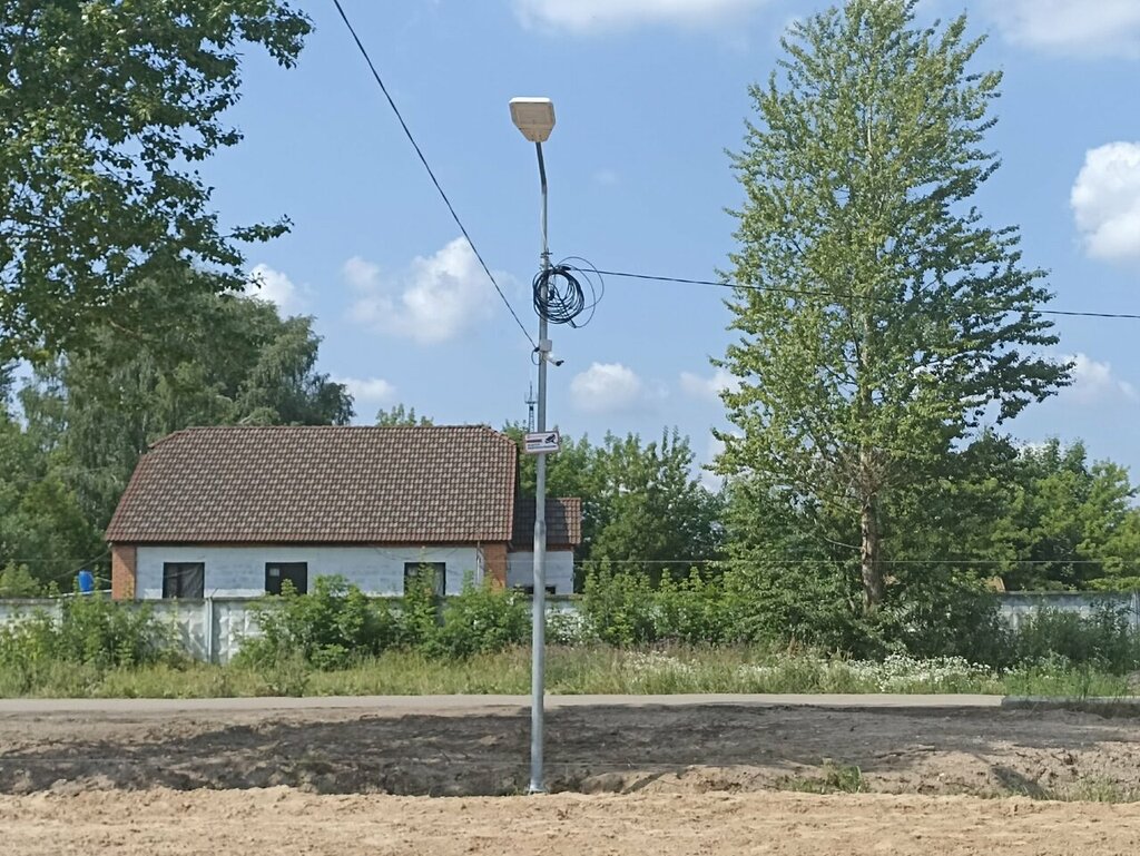 Köpek gezdirme alanları Эко дог-парк Уголёк, Elektrougli, foto