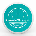 Planeta Okon (6-ya proseka No:127), pencere üretim, satış ve montaj firmaları  Samara'dan