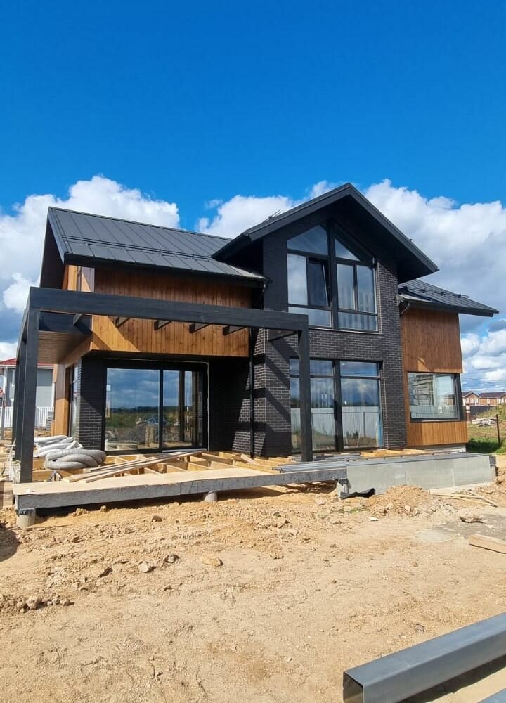 i̇nşaat firmaları Profikarkas. Rf, Krasnogorsk, foto