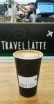 Travel Latte (Svyatoozyorskaya Street No:1А), kahve dükkanları  Moskova'dan