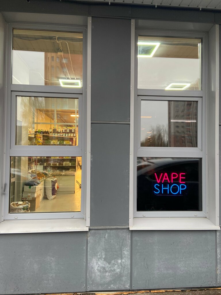 Tütün, sigara mağazaları Вкус дыма, Vladimir, foto