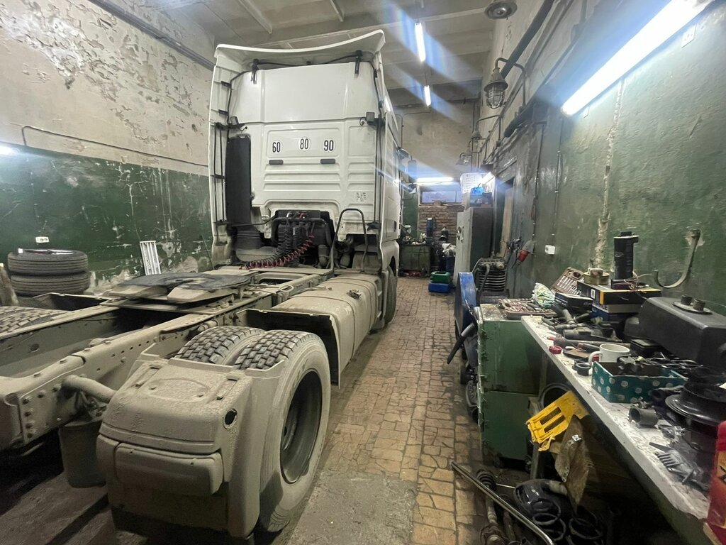 Otomobil servisi Флагман, Kirovo‑Chepetsk, foto