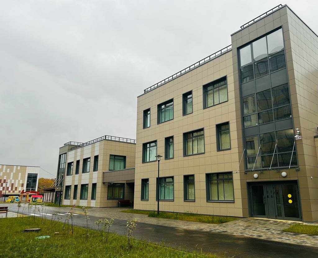 Anaokulları МБОУ СОШ № 29 дошкольное отделение Фантазеры, Moskova ve Moskovskaya oblastı, foto