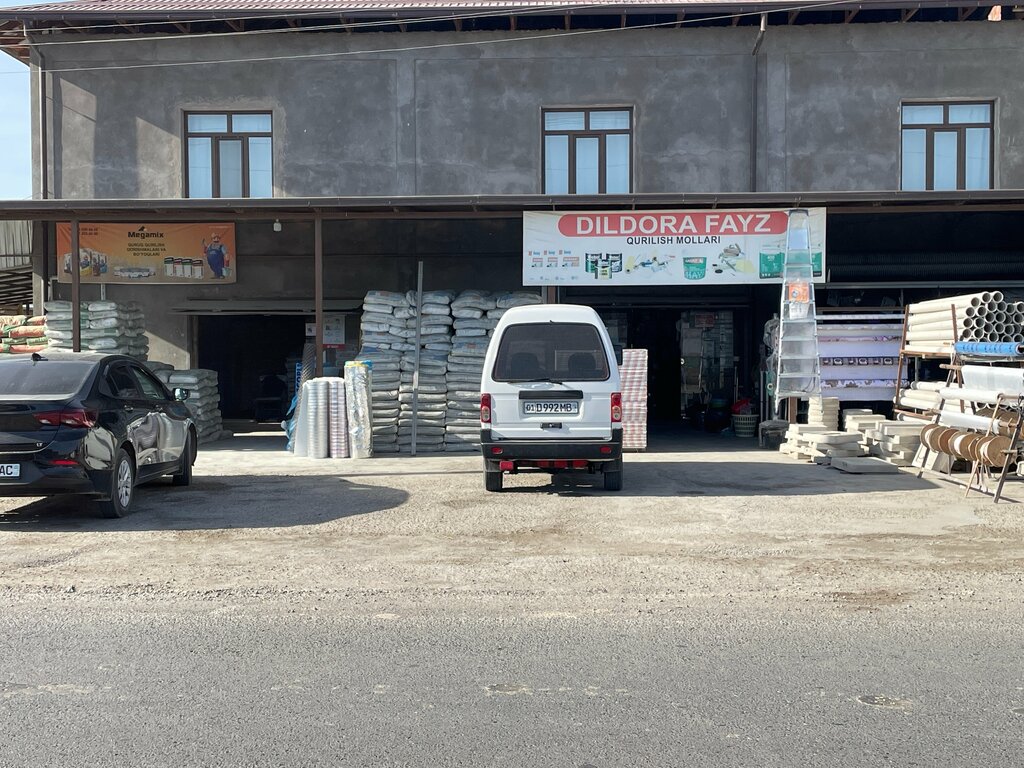 Ev temizlik ürünleri Dildora Fayz, Taşkent eyaleti, foto